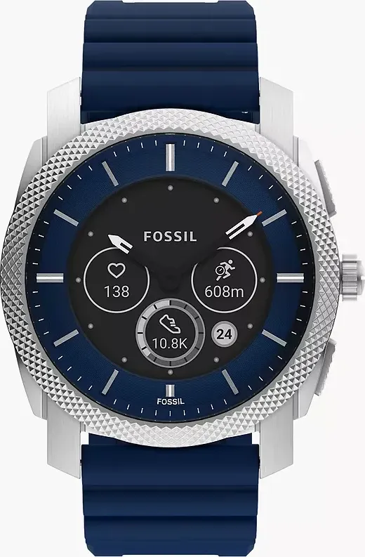Fossil Machine Gen 6 Hybrid : especificaciones, opiniones y precio ...