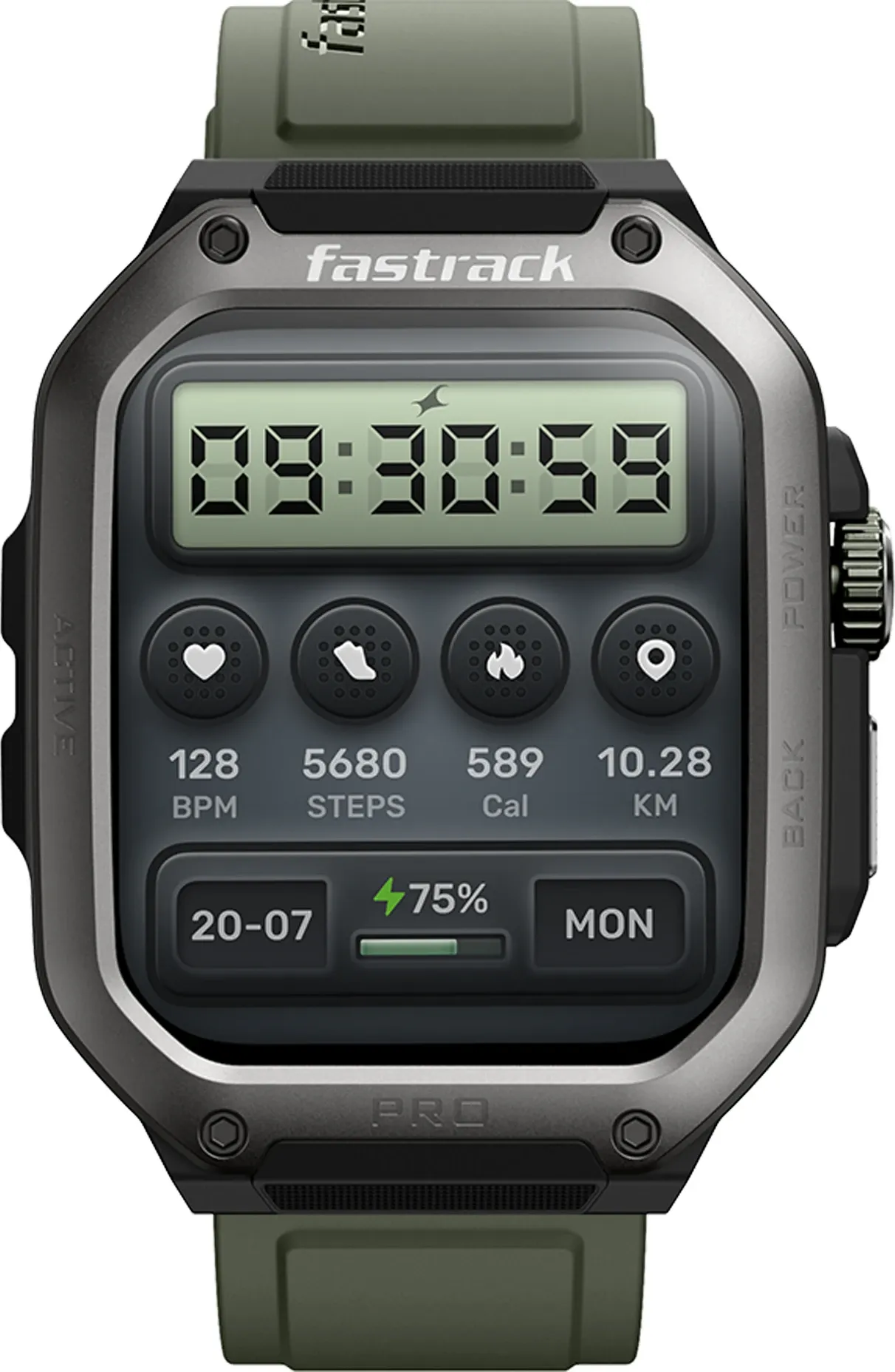 Fastrack Active Pro : especificaciones, opiniones y precio | Mixideal